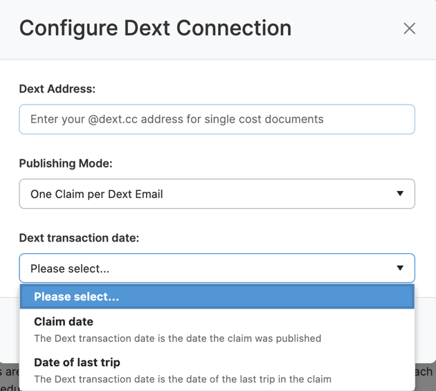 Dext Integration | How To Set Up Tripcatcher With Dext